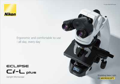 ECLIPSE Ci Series | Upright Microscopes | Nikon Instruments Products | Nikon Instruments Inc.