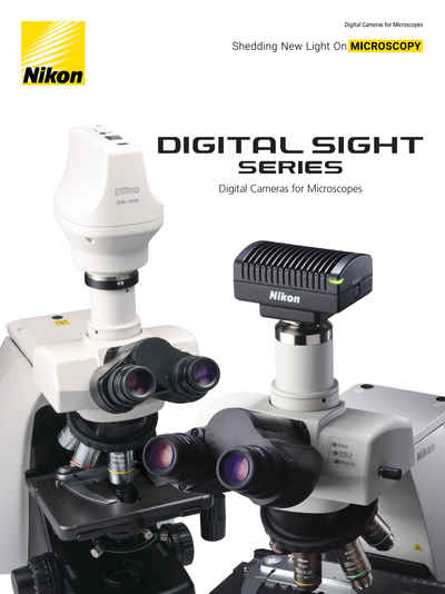 Digital Sight 1000 | Cameras | Products | Nikon Instruments Inc.