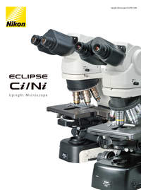 Serie Eclipse Ci | Microscopios verticales | Productos | Nikon ...