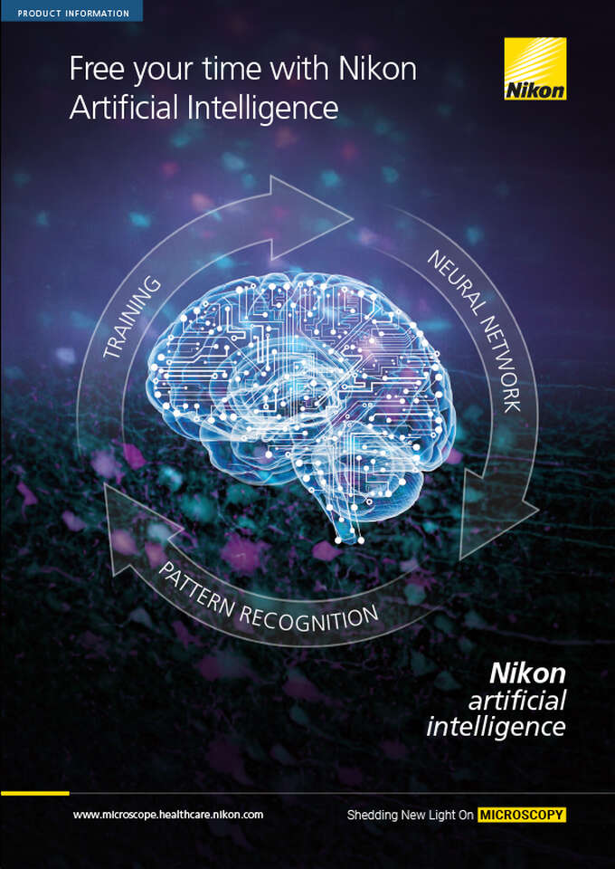 Nikon Artificial Intelligence | Product Brochures | Resources | Nikon ...