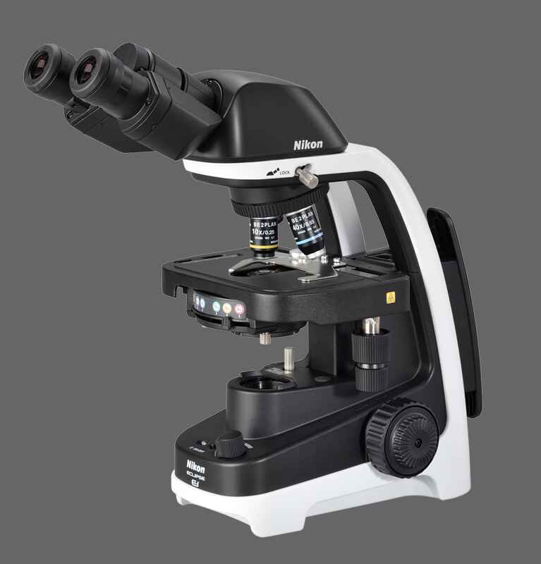 ECLIPSE E100-LED | Microscopios verticales | Productos | Nikon ...