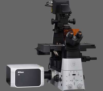 C2+ | Confocal Microscopes | Products | Nikon Instruments Inc.