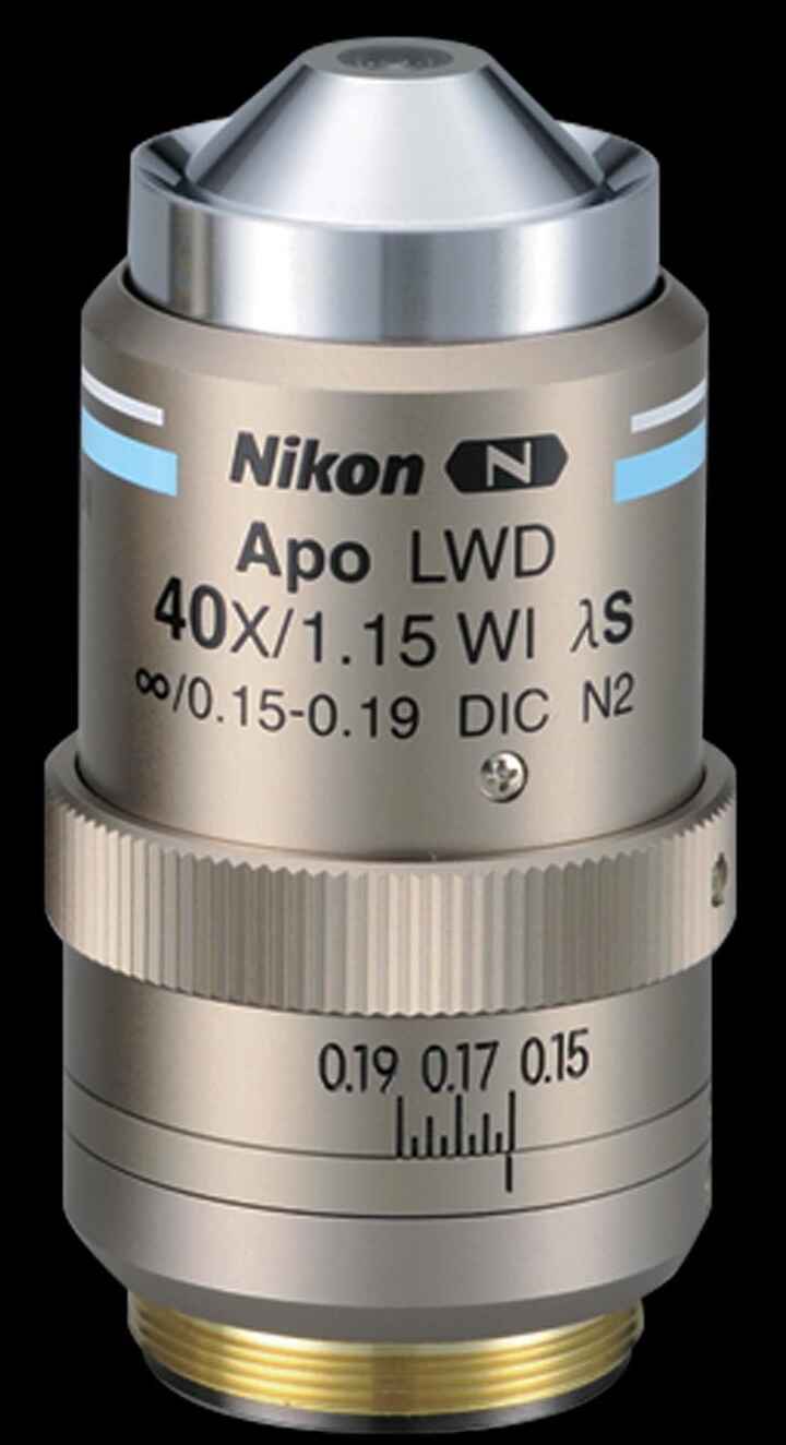 Superior Optics for Confocal | AX / AX R | Confocal Microscopes | Nikon ...