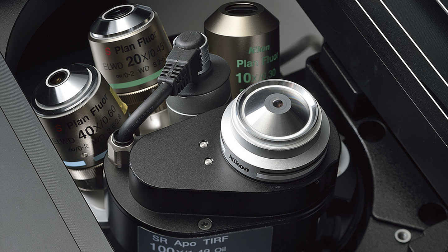 AX / AX R | Confocal Microscopes | Products | Nikon Instruments Inc.