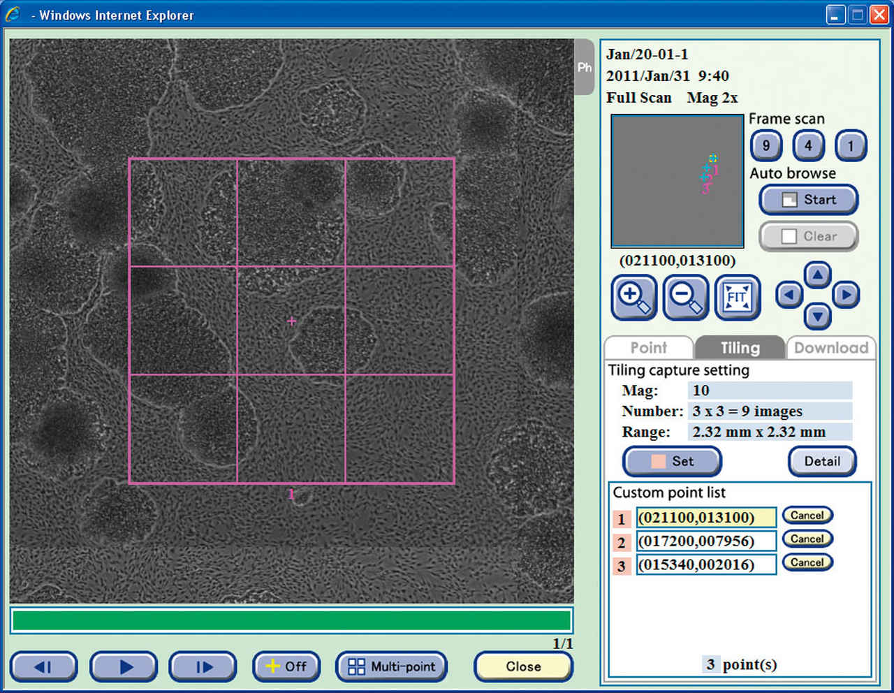 BioStation CT | Cell Screening | Products | Nikon Corporation ...