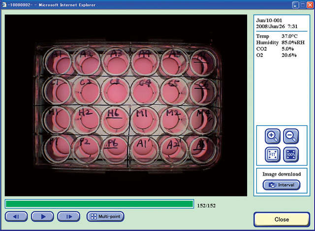 BioStation CT | Cell Screening | Products | Nikon Corporation ...
