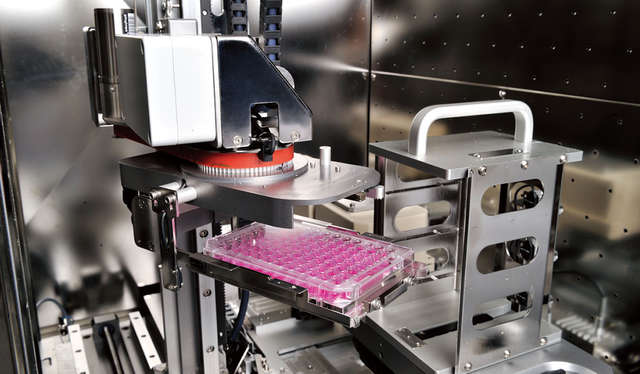 BioStation CT | Cell Screening | Products | Nikon Corporation ...