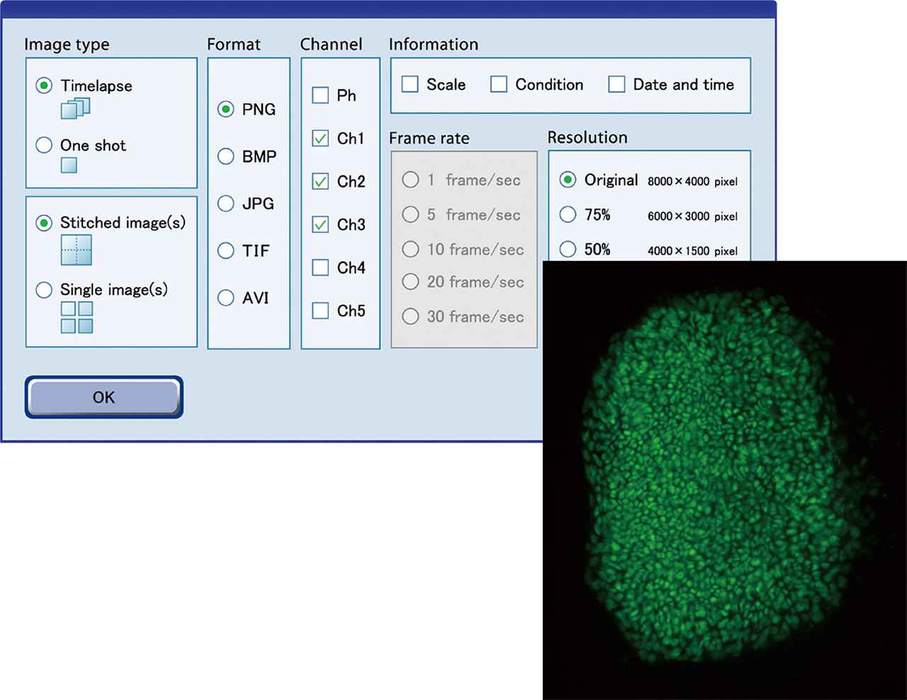 BioStation CT | 細胞スクリーニング | 製品情報 | 株式会社ニコンソリューションズ