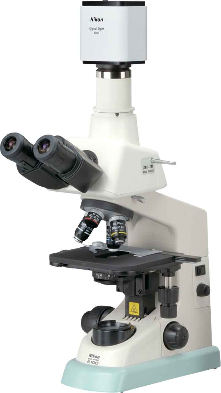 Digital Sight 1000 | Cameras | Products | Nikon Corporation Healthcare ...
