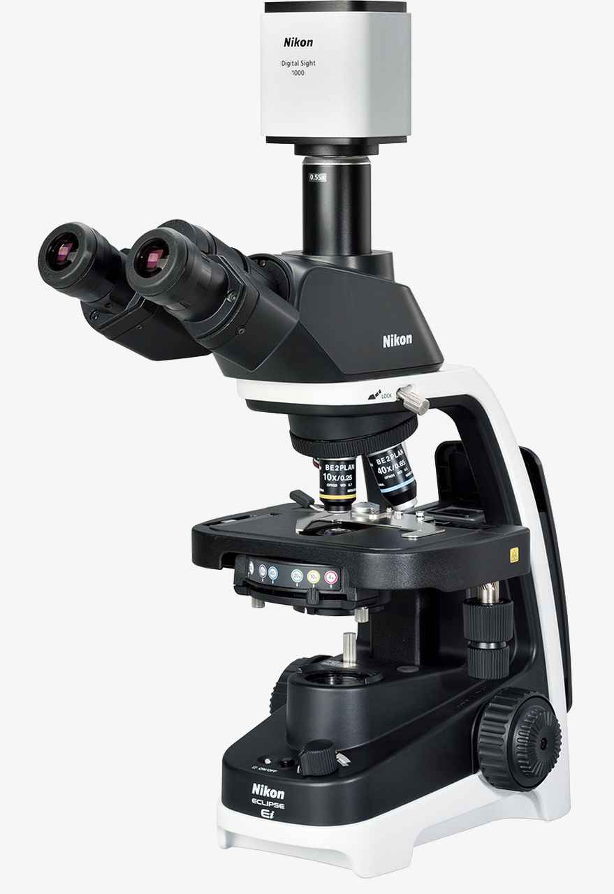 Digital Sight 1000 | Camere | Prodotti | Nikon Europe B.V.