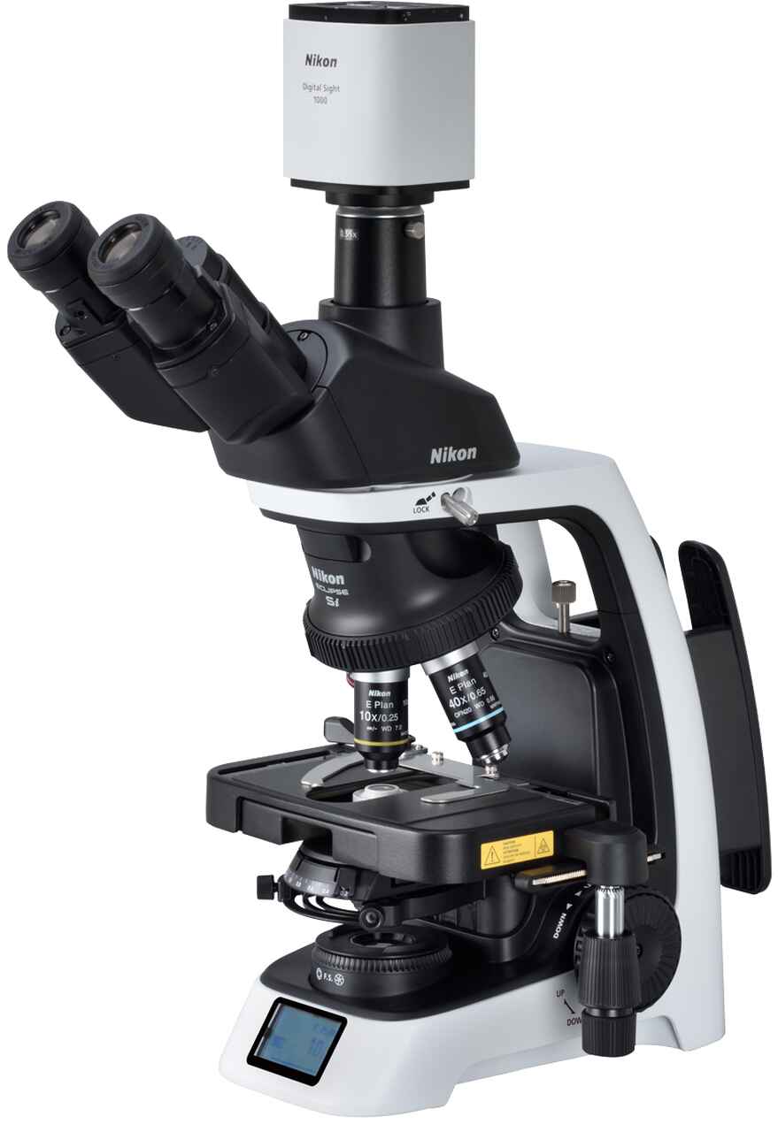 Digital Sight 1000 | Cameras | Products | Nikon Europe B.V.