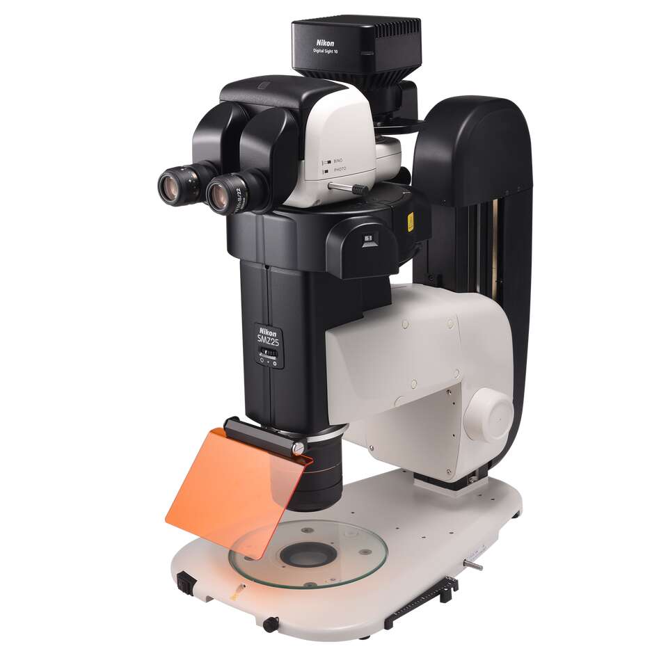 Digital Sight 10 | Cameras | Nikon Instruments Products | Nikon ...