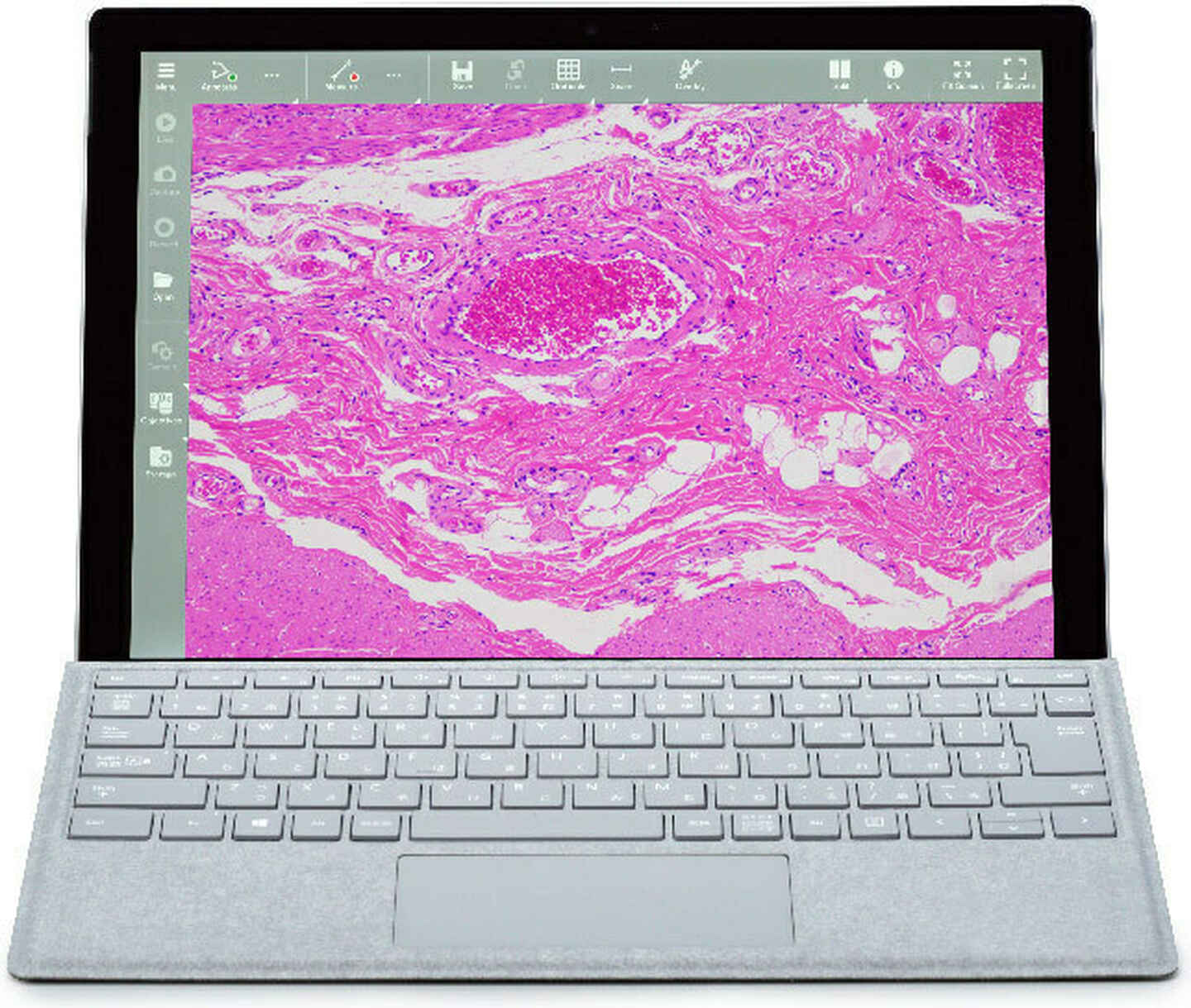 ECLIPSE Ci Series | Upright Microscopes | Nikon Instruments Products ...