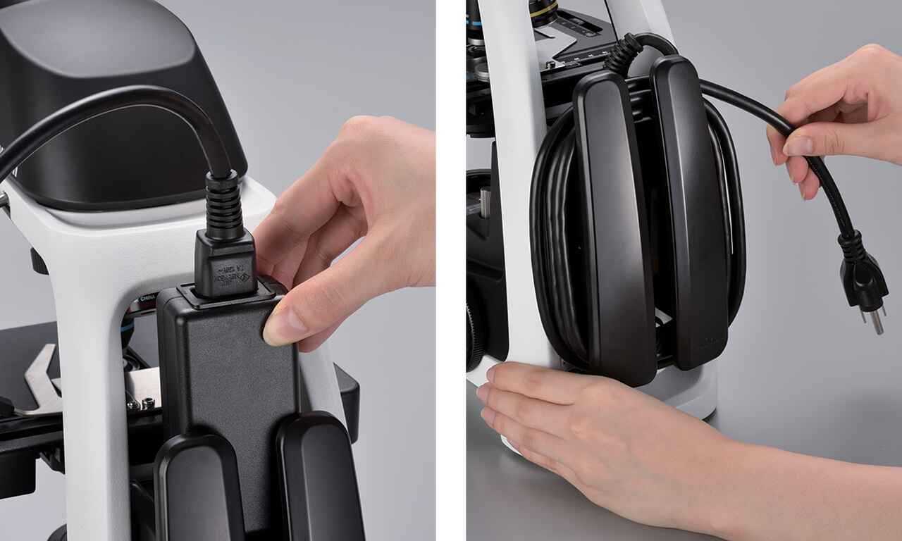 ECLIPSE Ei | Microscópios verticais | Produtos | Nikon Instruments Inc.