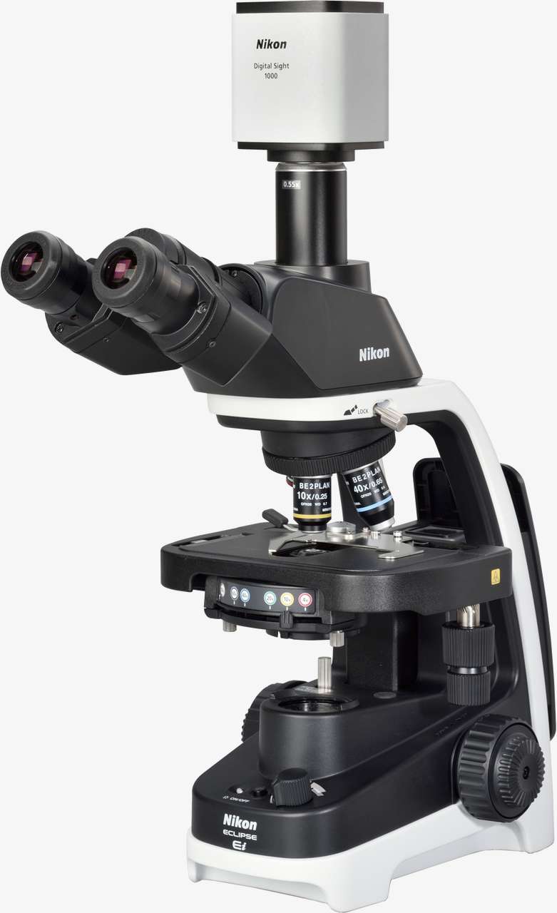 Eclipse Ei | Microscopios verticales | Productos | Nikon Instruments ...