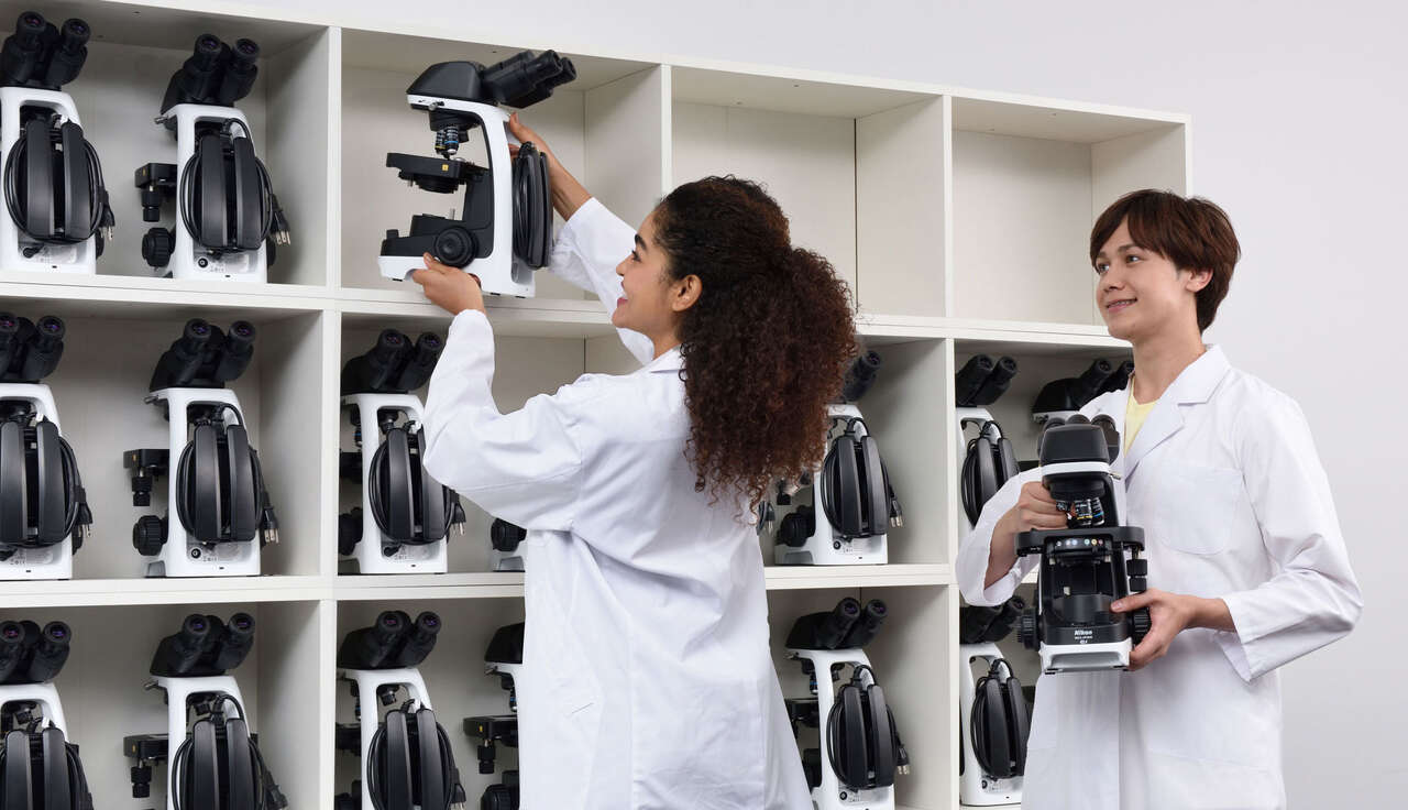 ECLIPSE Ei | Upright Microscopes | Nikon Instruments Products | Nikon ...