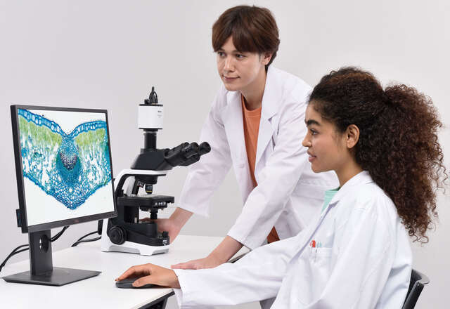 ECLIPSE Ei | Upright Microscopes | Nikon Instruments Products | Nikon ...