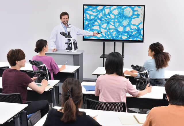 ECLIPSE Ei | Upright Microscopes | Nikon Instruments Products | Nikon ...