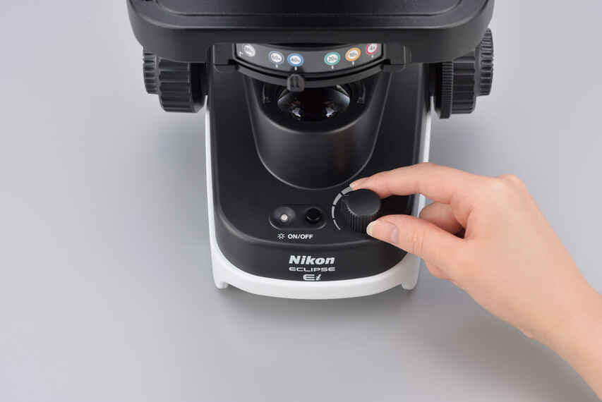 ECLIPSE Ei | Upright Microscopes | Nikon Instruments Products | Nikon ...