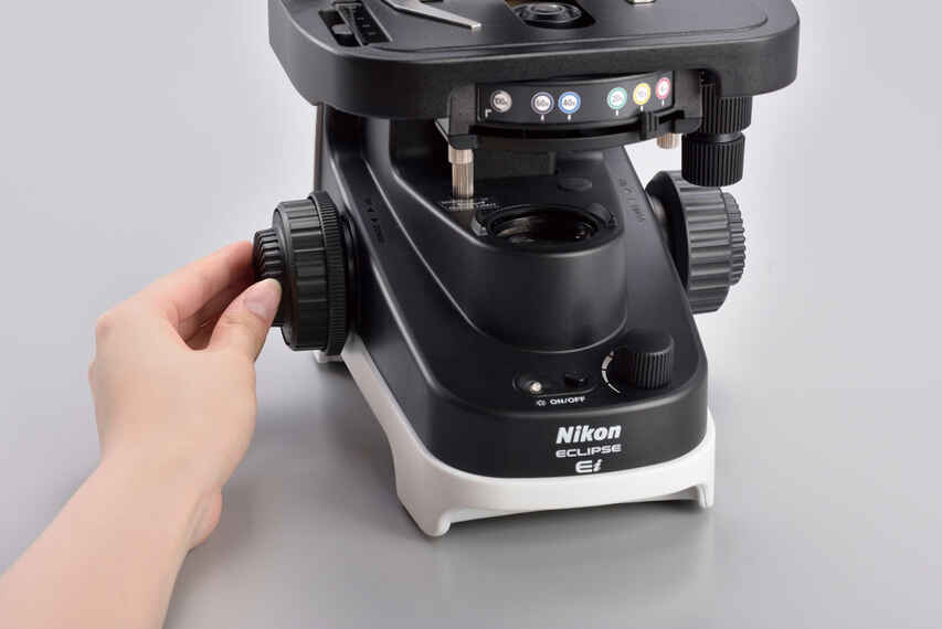 ECLIPSE Ei | Upright Microscopes | Nikon Instruments Products | Nikon ...