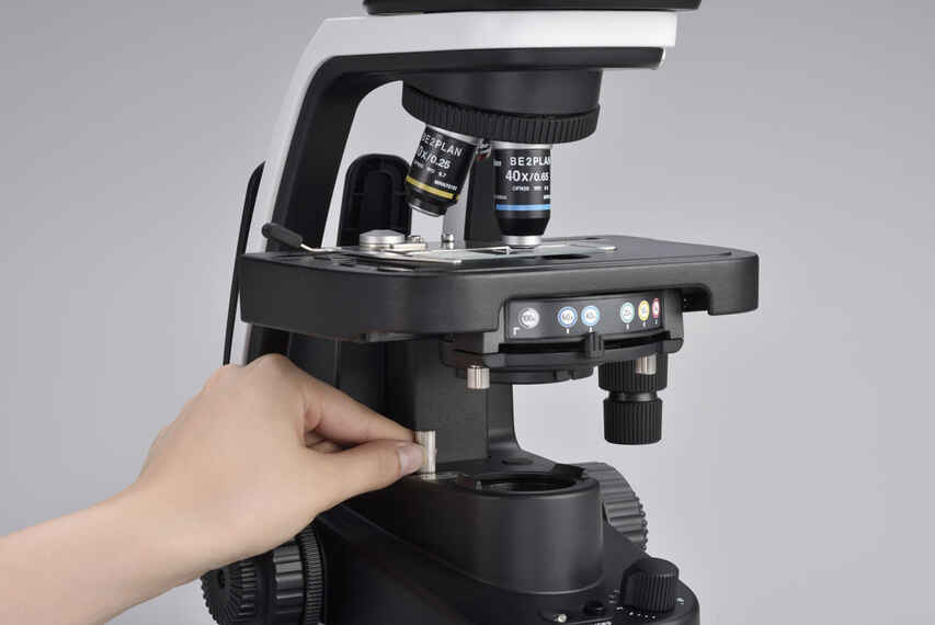ECLIPSE Ei | Upright Microscopes | Nikon Instruments Products | Nikon ...