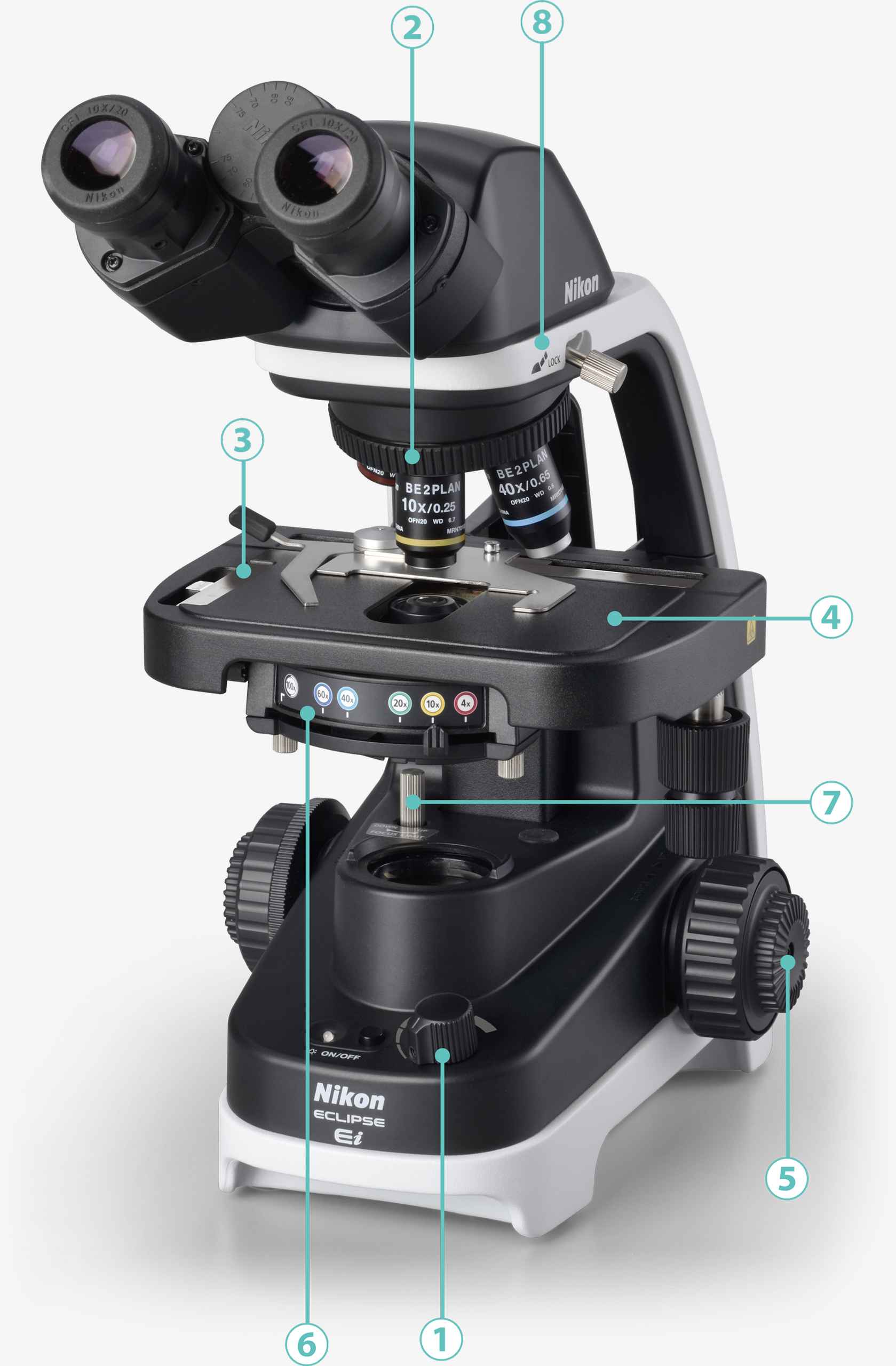 ECLIPSE Ei | Upright Microscopes | Products | Nikon Corporation ...