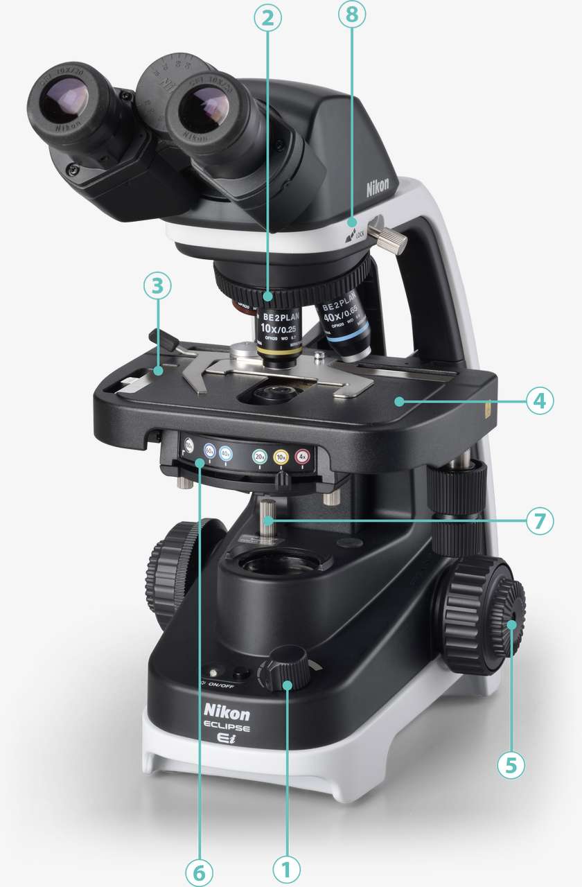 Eclipse Ei | Microscopios verticales | Productos | Nikon Instruments ...
