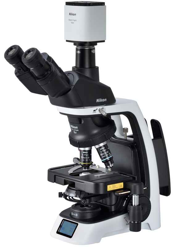 ECLIPSE Si | Upright Microscopes | Products | Nikon Instruments Inc.