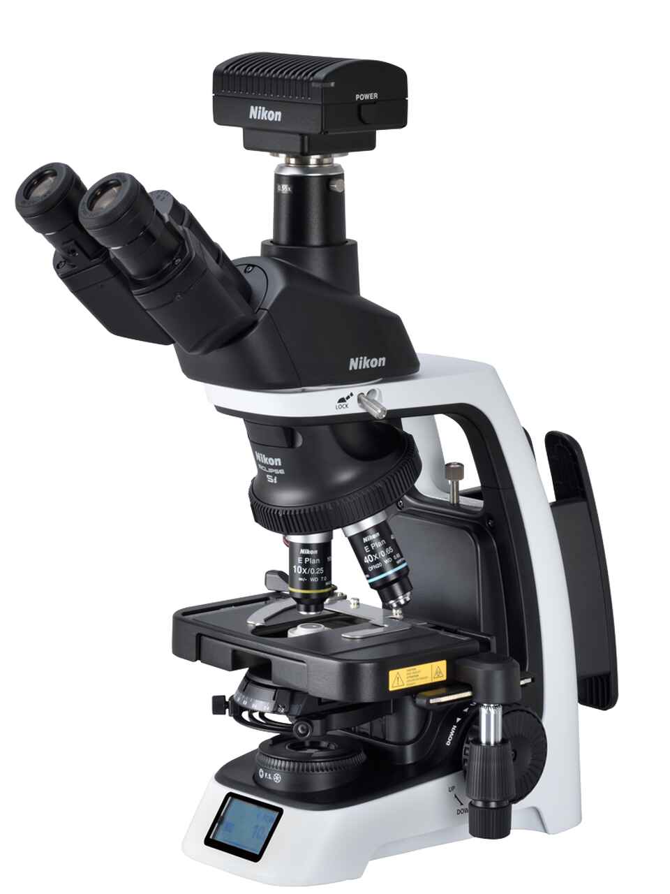 ECLIPSE Si | Microscopios verticales | Productos | Nikon Instruments Inc.