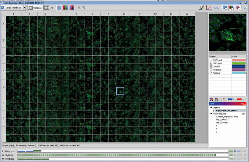 NIS-Elements HC | NIS-Elements | Software | Products | Nikon Corporation Healthcare Business Unit