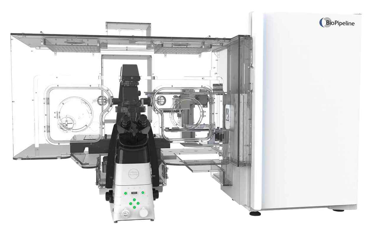 Applications & Technology | Nikon BioImaging Lab: Shonan Health ...