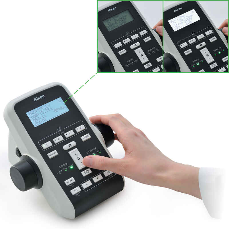 SMZ25 / SMZ18 | Estereomicroscópios | Produtos | Nikon Instruments Inc.