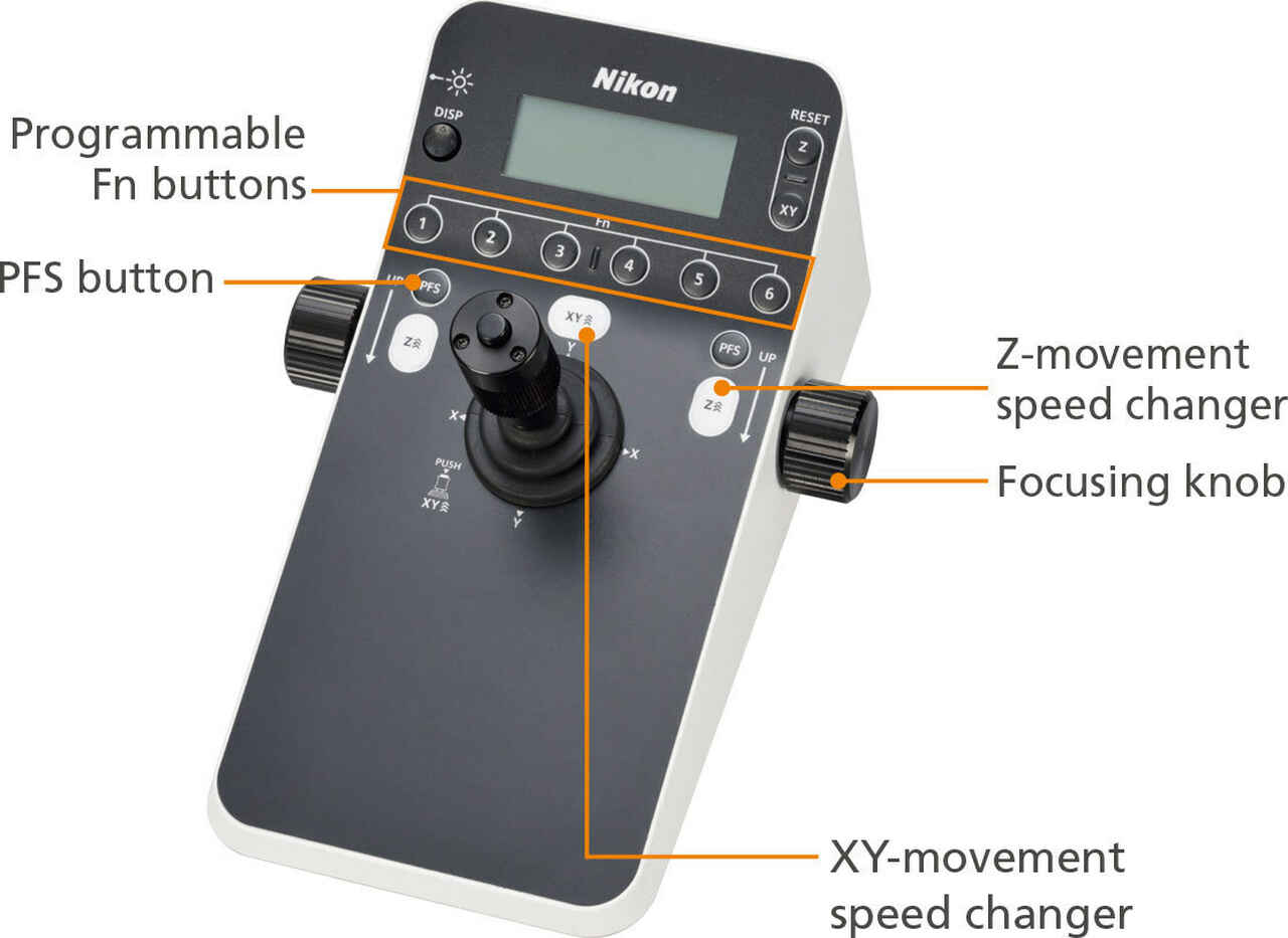 ECLIPSE Ti2 Series | Inverted Microscopes | Nikon Instruments Products | Nikon Instruments Inc.
