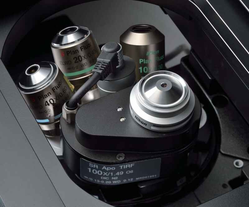 ECLIPSE Ti2 Series | Inverted Microscopes | Nikon Instruments Products ...