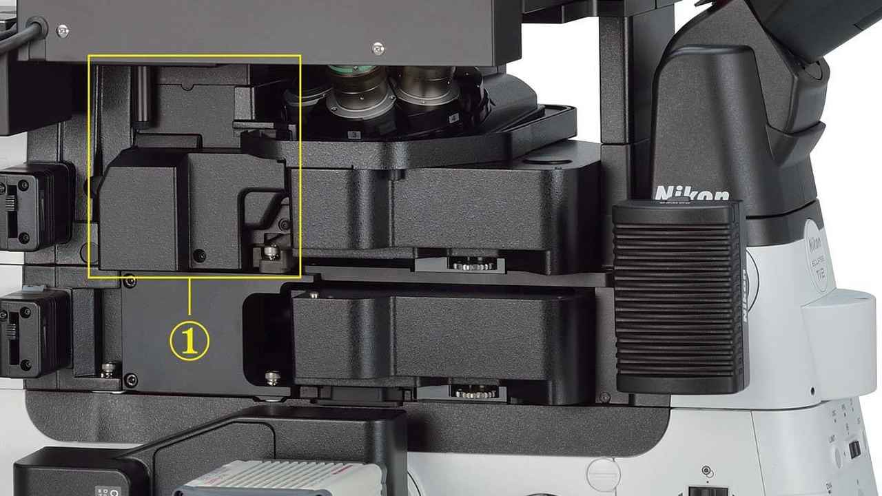 Eclipse Ti2 Series | 도립 현미경 | 제품소개 | Nikon Corporation Healthcare ...