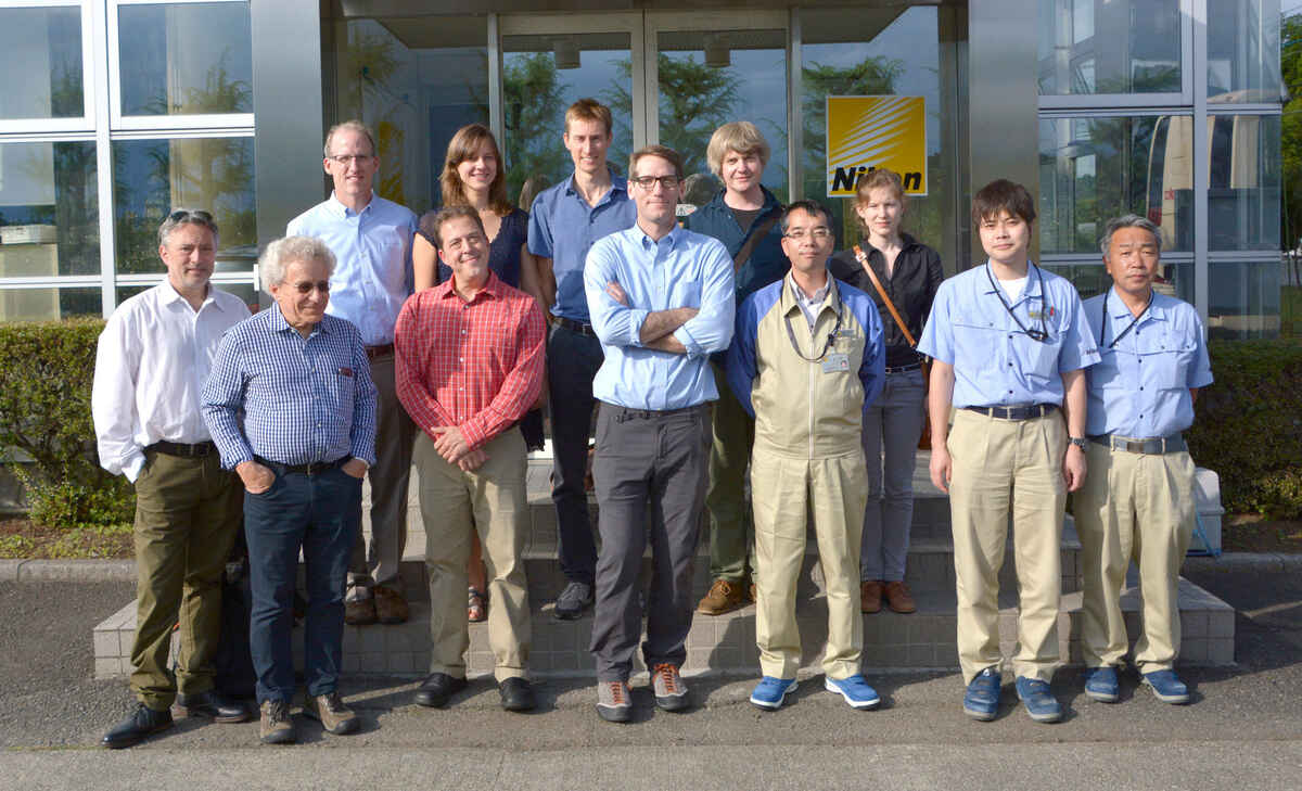 Nikon Small World Takes Over Japan | Notícias | Nikon Europe B.V.