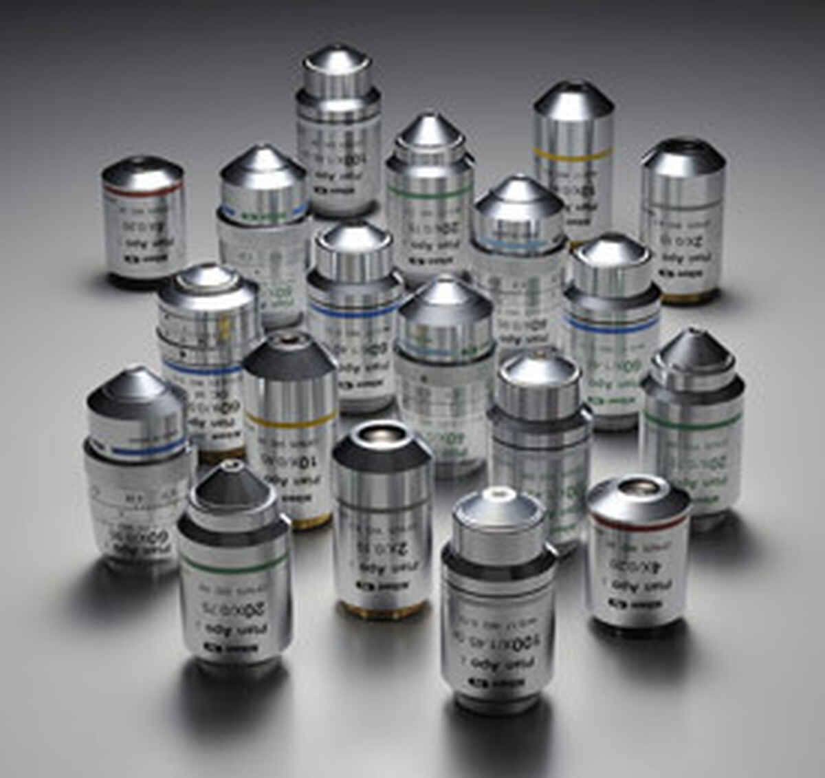 Nikon Instruments Introduces New High Performance Objectives with Nano ...