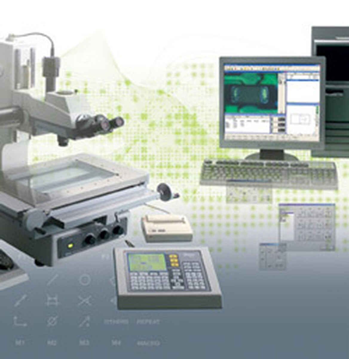 Nikon Revamps E-MAX Software | News | Nikon Instruments Inc.