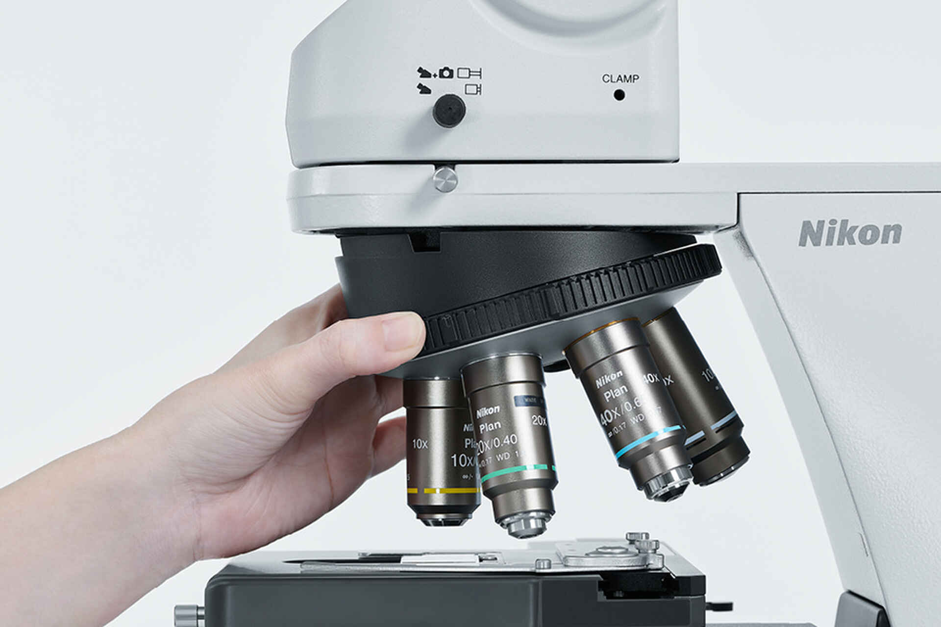 Customer Interview | ECLIPSE Ci Series | Upright Microscopes | Products ...