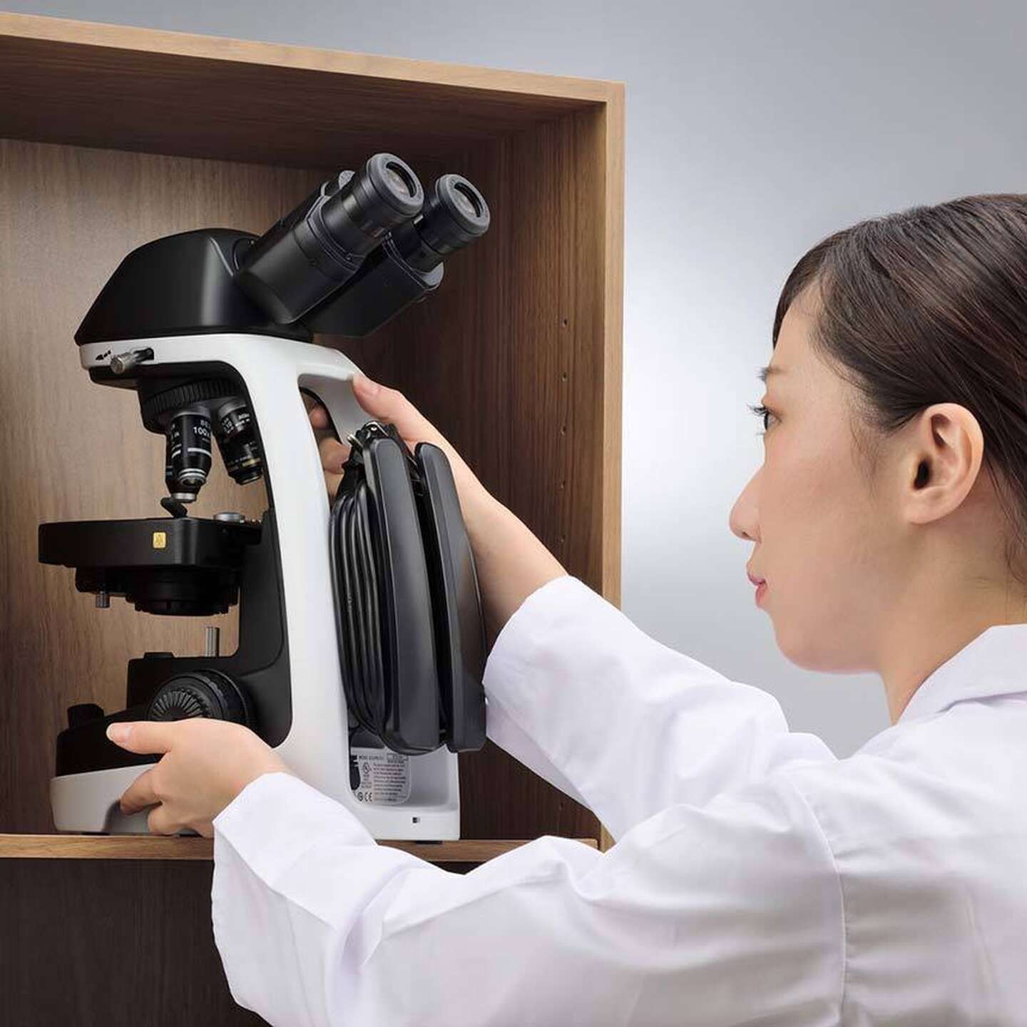 An Inside Look | ECLIPSE Ei | Upright Microscopes | Products | Nikon ...