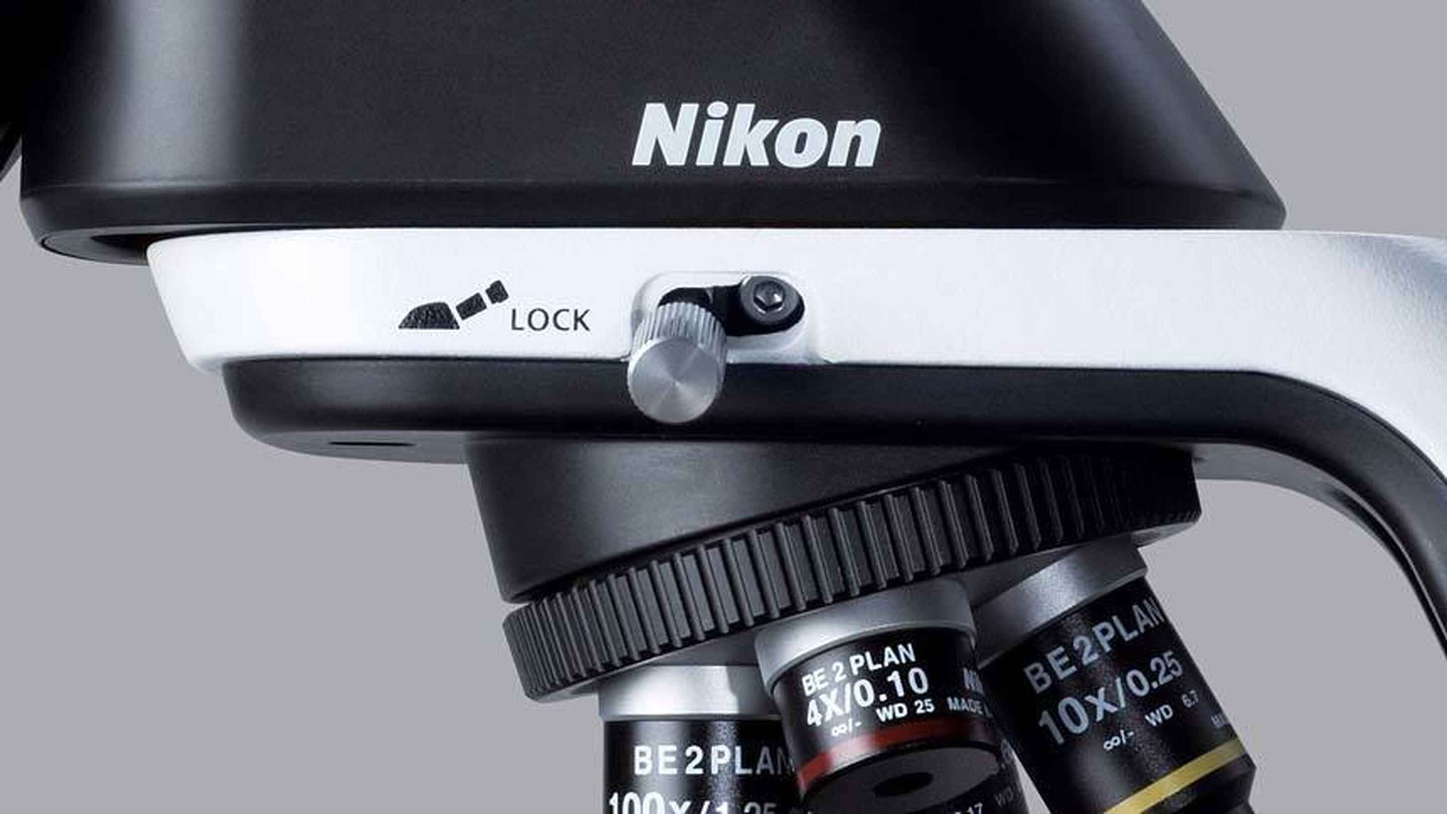 An Inside Look | ECLIPSE Ei | Upright Microscopes | Products | Nikon ...