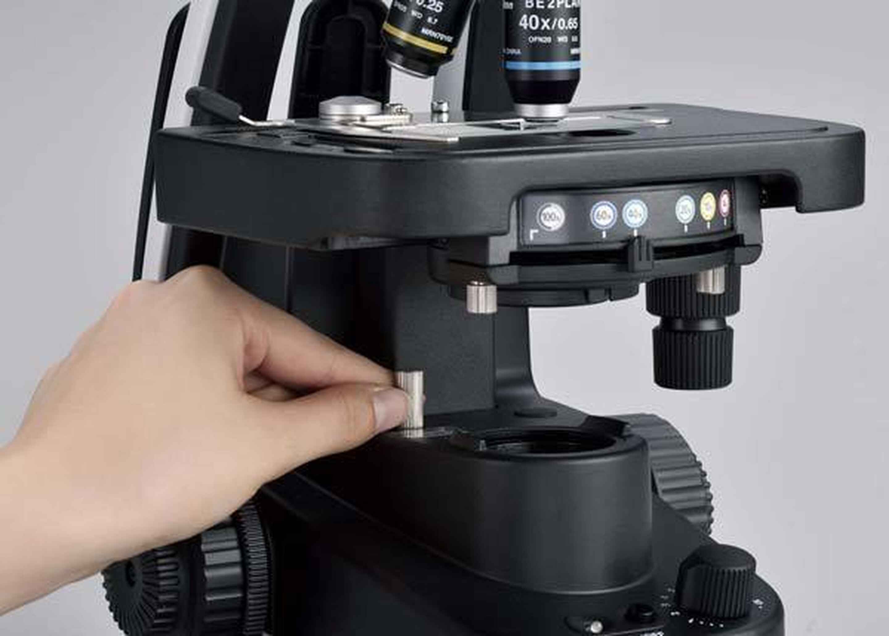 An Inside Look | ECLIPSE Ei | Upright Microscopes | Products | Nikon Instruments Inc.