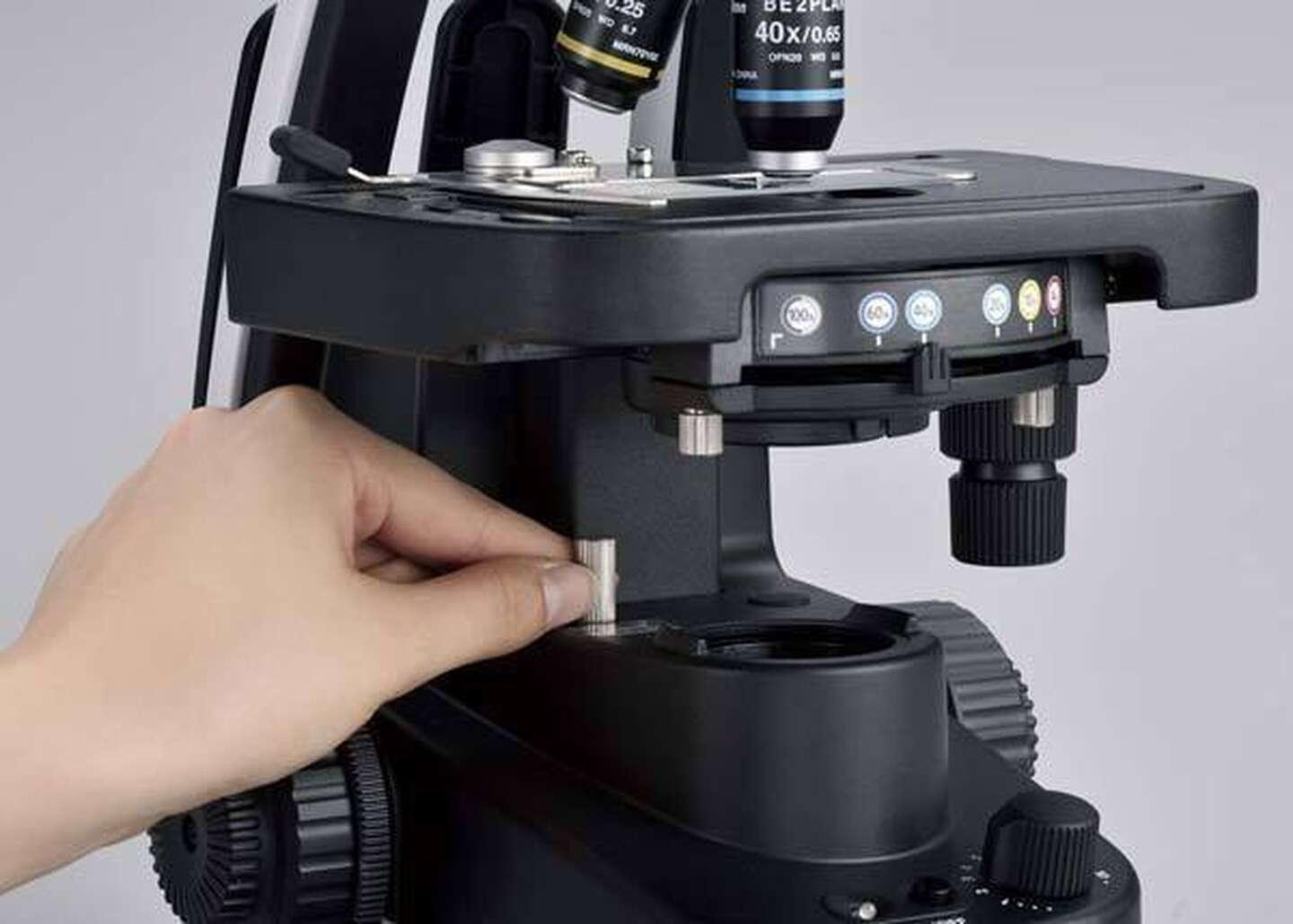An Inside Look | ECLIPSE Ei | Upright Microscopes | Products | Nikon ...