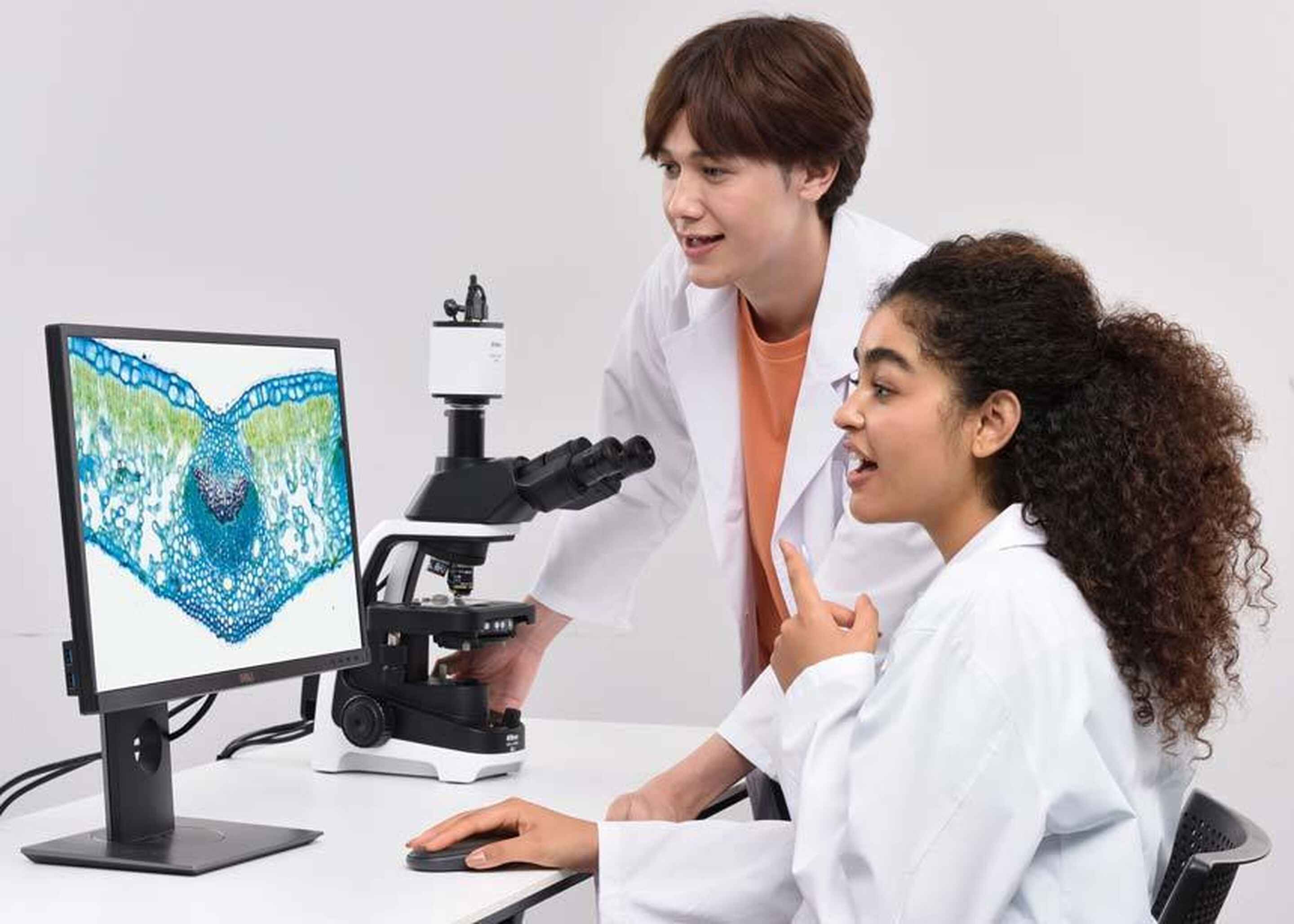 An Inside Look | ECLIPSE Ei | Upright Microscopes | Products | Nikon ...