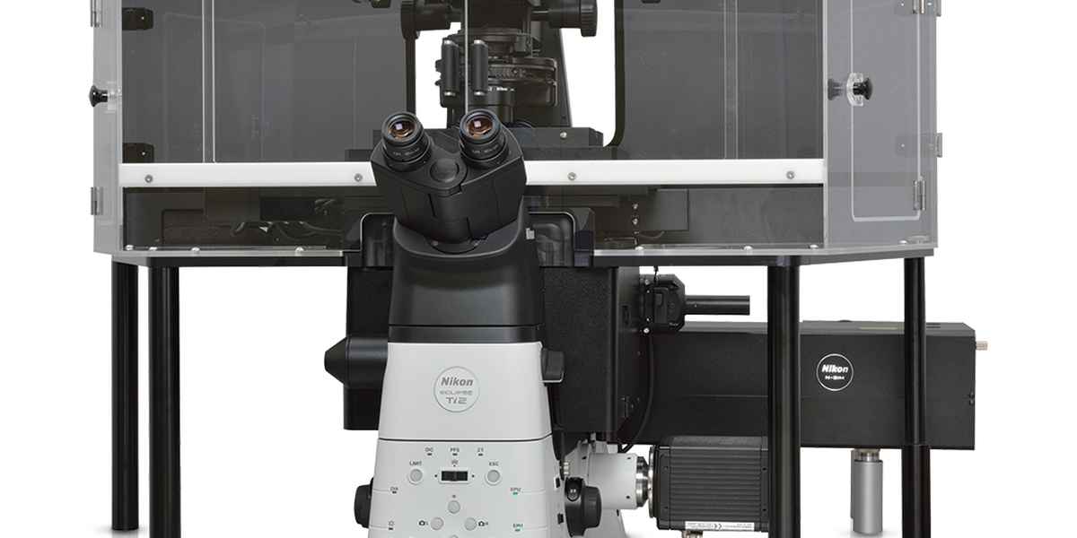 N-SIM S | Microscópios de super-resolução | Produtos | Nikon ...