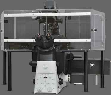 ECLIPSE Ti2 Series | Inverted Microscopes | Nikon Instruments Products | Nikon Instruments Inc.