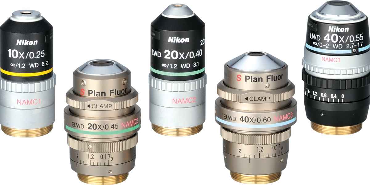 Nikon Advanced Modulation Contrast Objective Series | Optics | Products ...