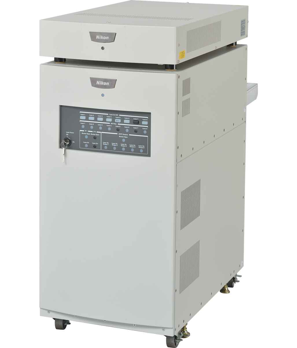 LU-NV Laser Unit | Light Sources | Nikon Instruments Products | Nikon ...
