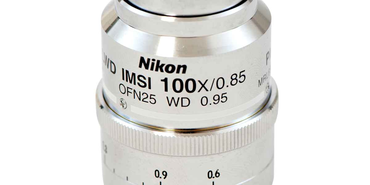 Objective for IMSI | Optics | Products | Nikon Instruments Inc.