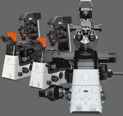 CSU Series | Confocal Microscopes | Products | Nikon Instruments Inc.